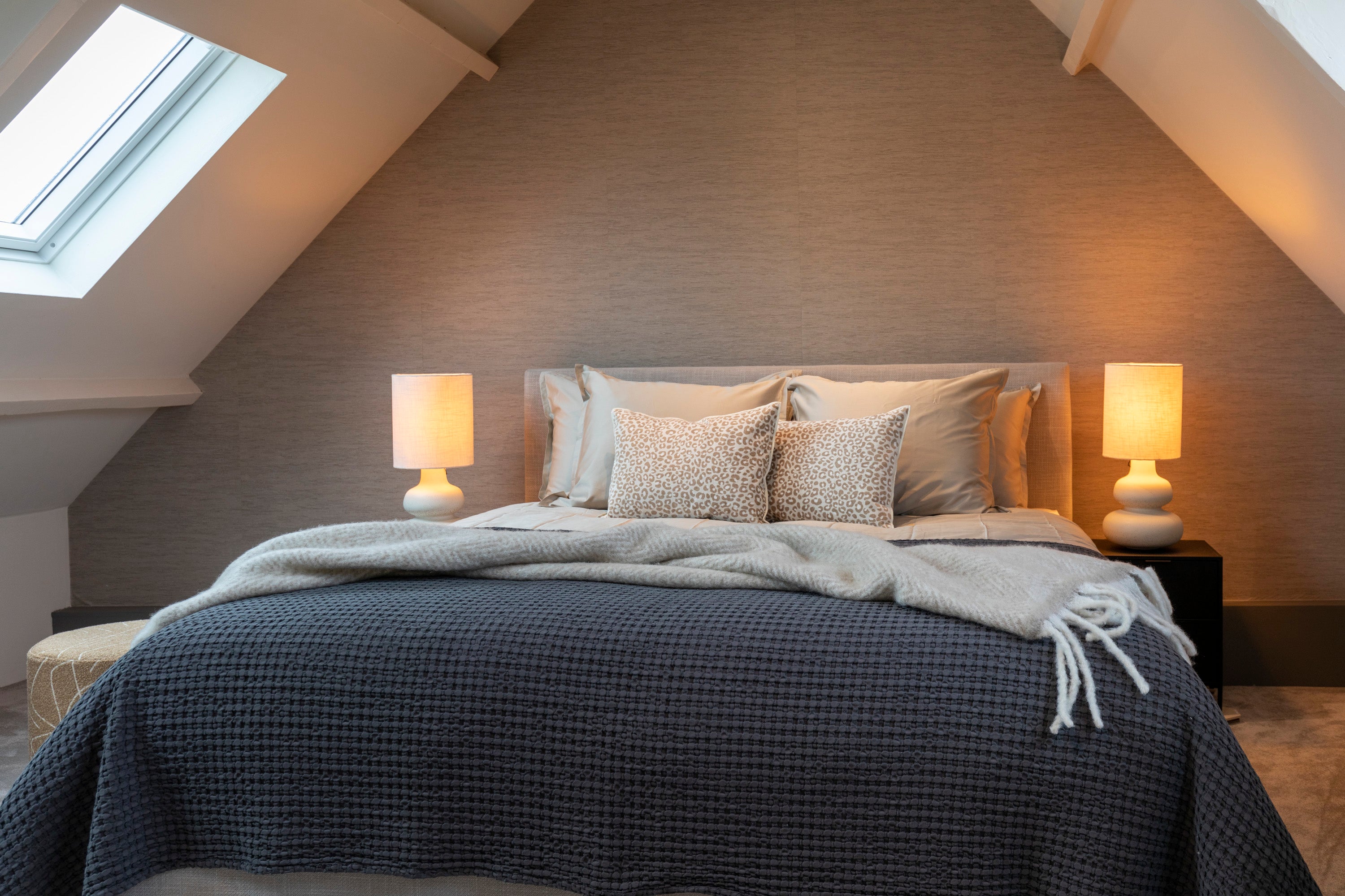 Ontdek de Luxe van Egyptisch Katoen Bedlinnen | Valk at Home