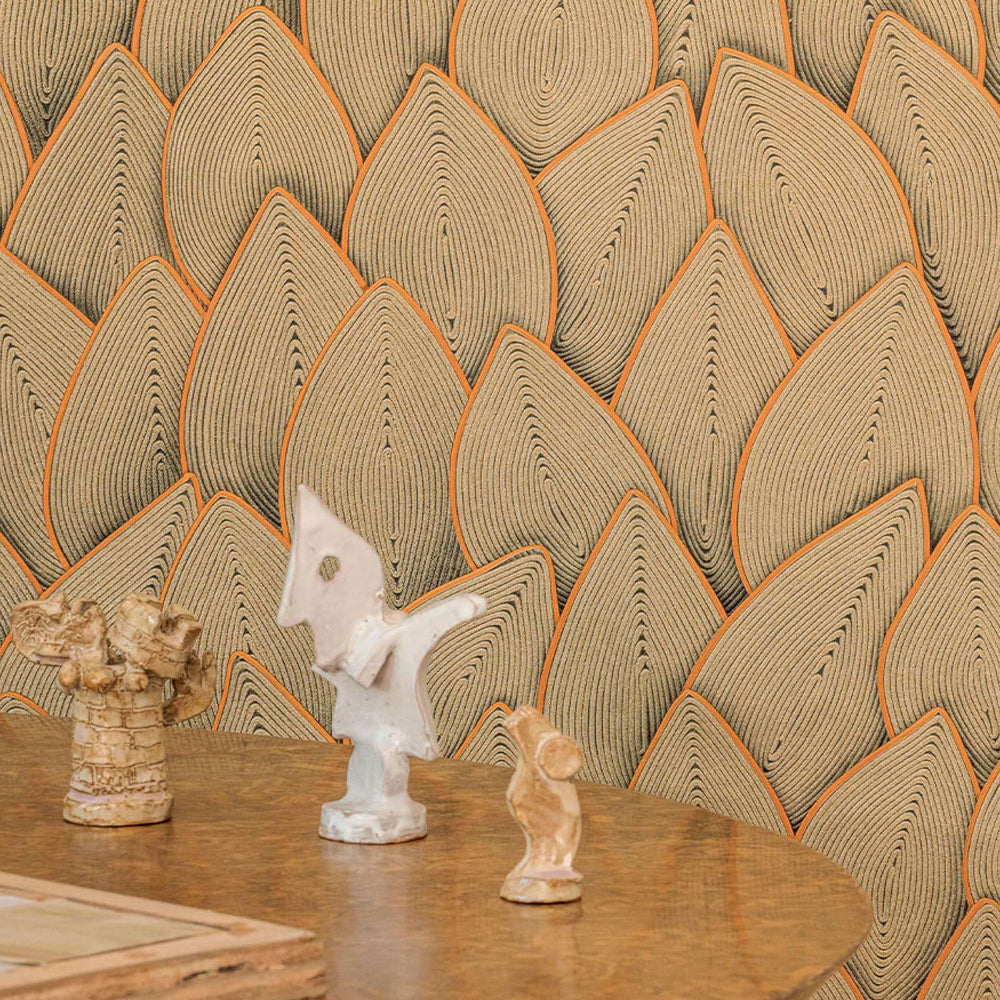 Behang Jonchée VP 993 10 - Elitis | Valk at Home